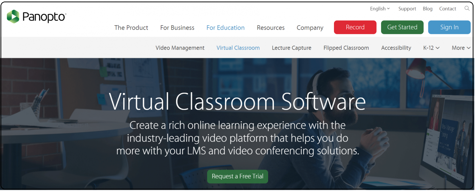 The 7+ Best Virtual Classroom Platforms For Online Learning