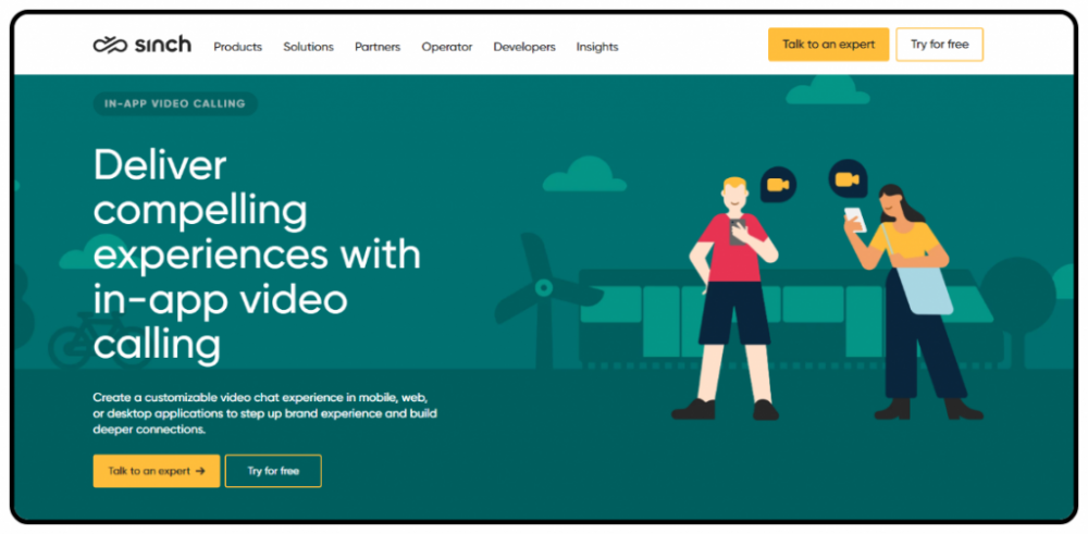 12 Best Video Calling and Conferencing APIs & SDKs (2025)