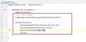10 Steps To Create Android Chat Application using Java or Kotlin