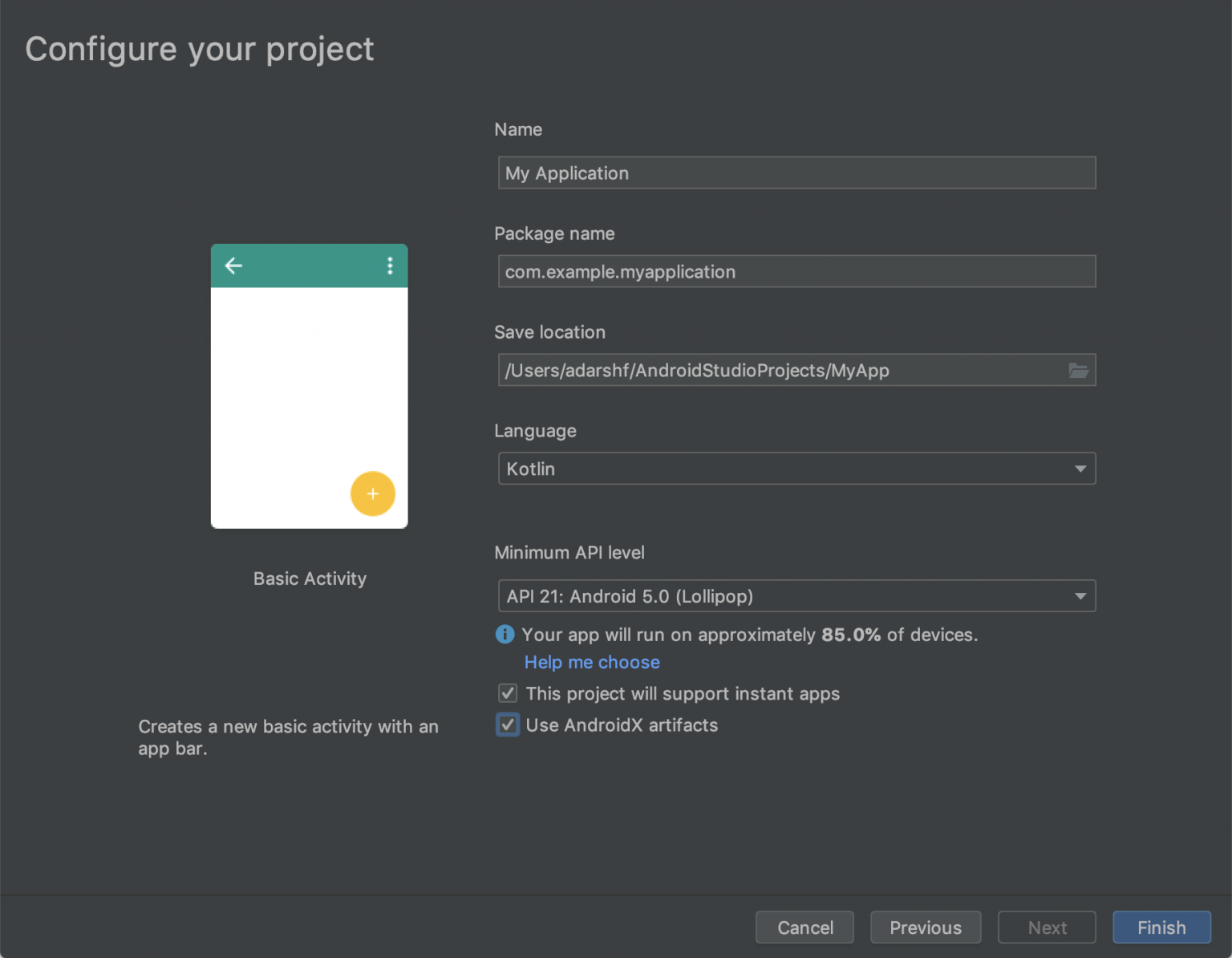 10 Steps To Create Android Chat Application Using Java Or Kotlin 6546