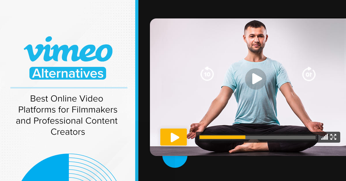 Top 13 Vimeo Alternatives & Competitors (Free/Paid)