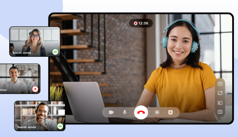 10 Best Video Calling and Conferencing APIs & SDKs in 2024