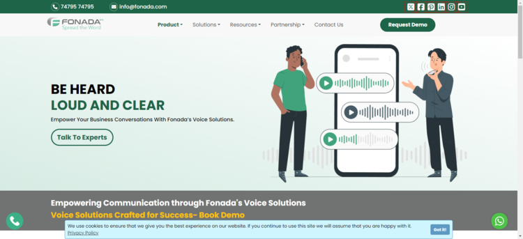 Top 10 VoIP Service Providers: Ranked & Reviewed