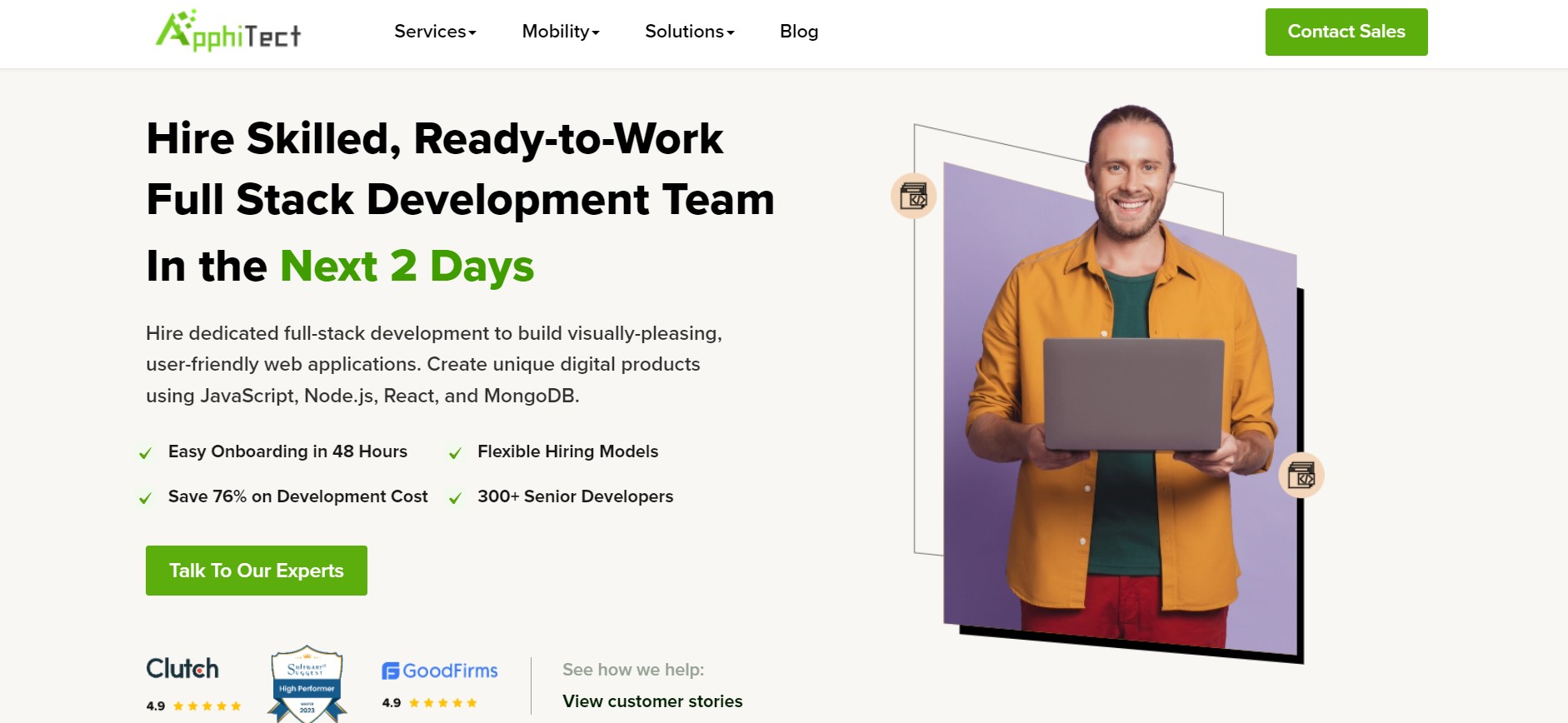 Ranked🥇: 2024's Best Full Stack Development Companies