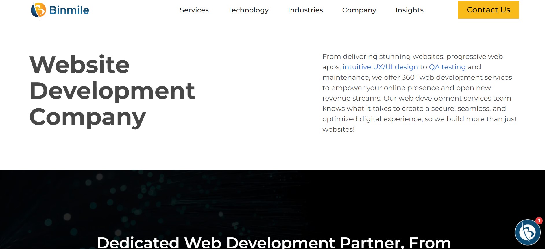 Ranked🥇: 2024's Best Full Stack Development Companies