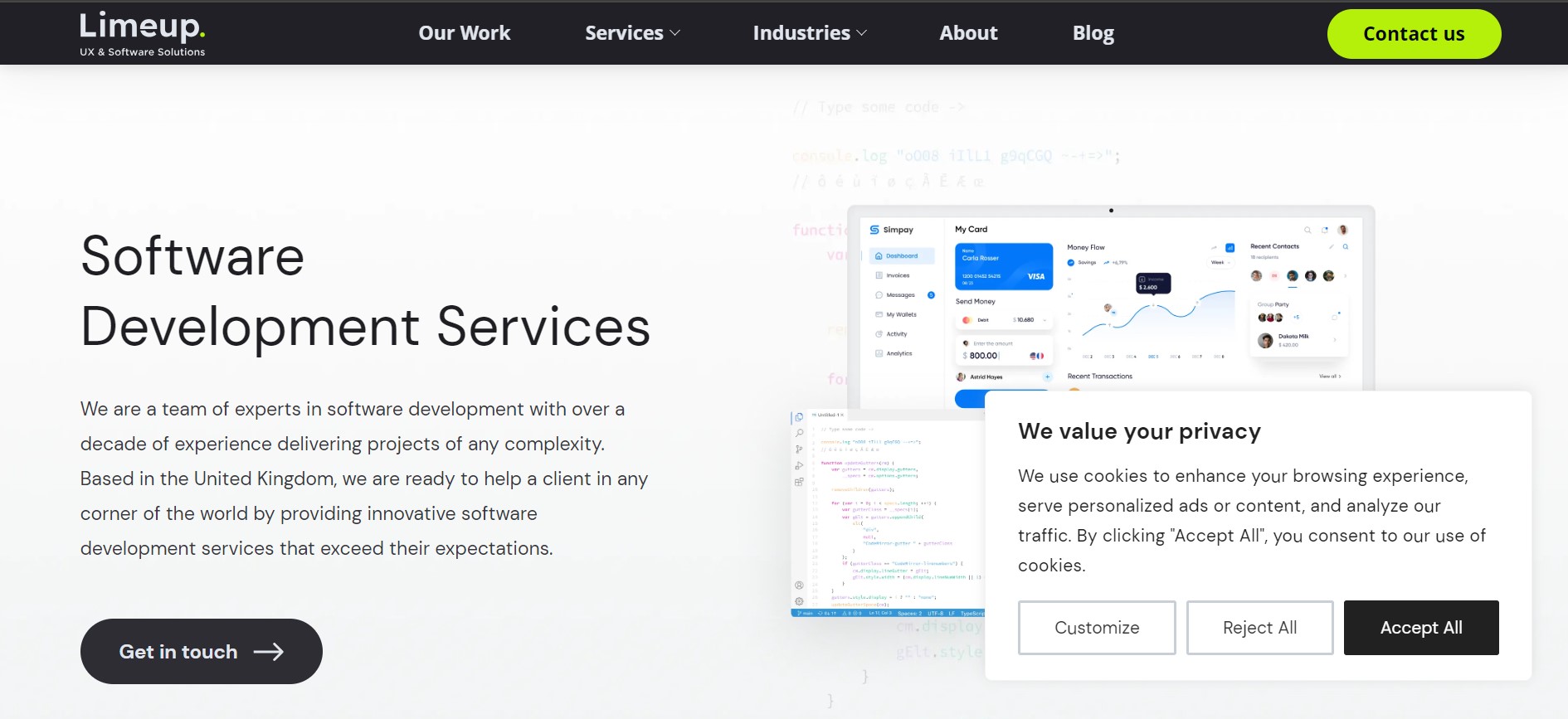 Ranked🥇: 2024's Best Full Stack Development Companies