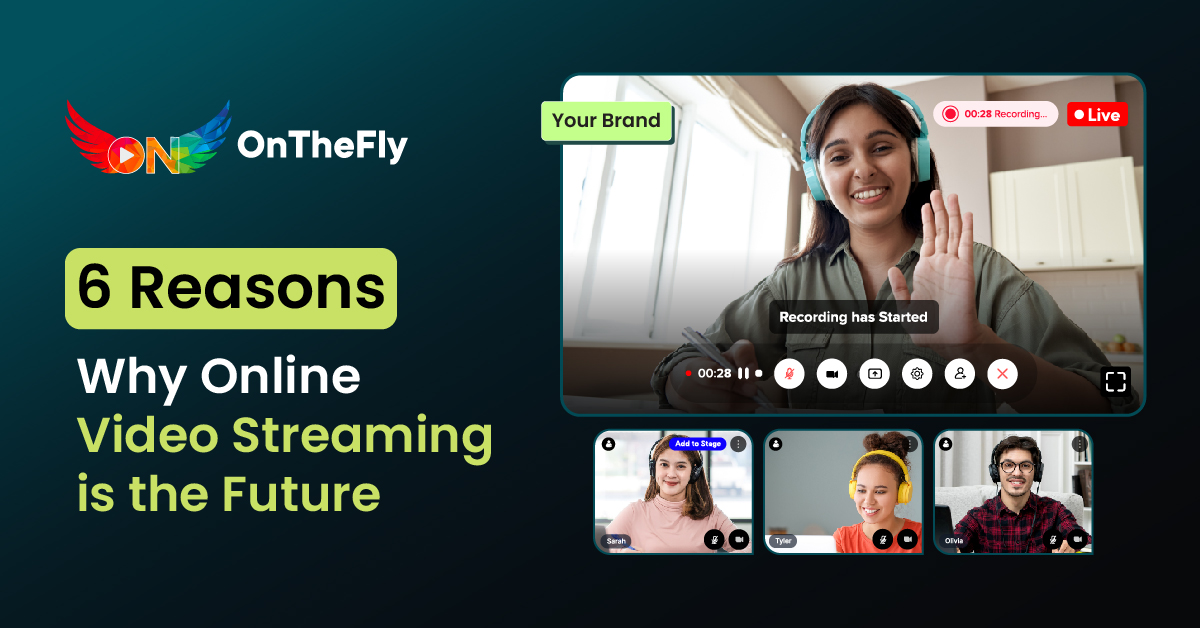 Why is Video Streaming the Future of Education?