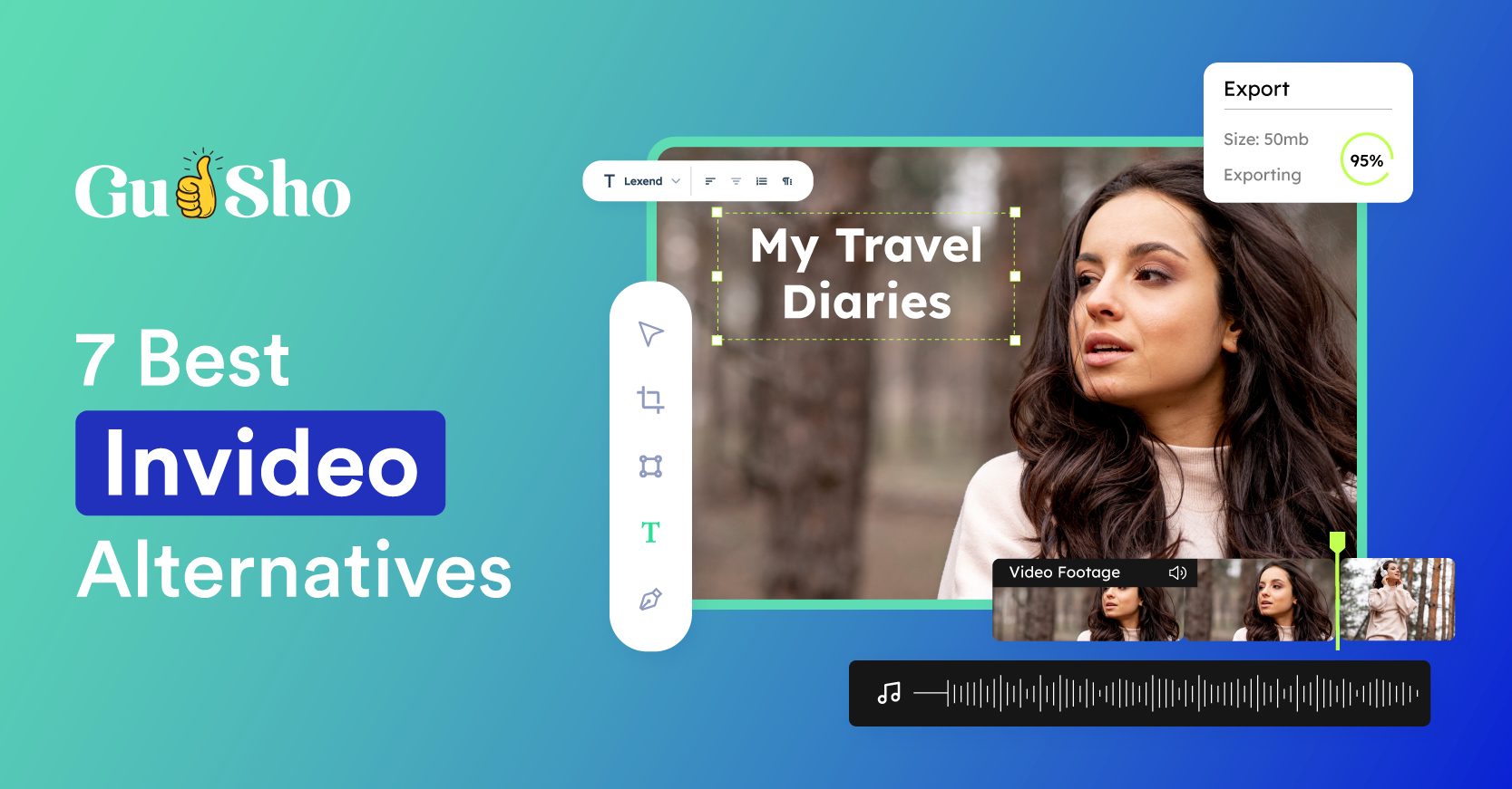 10 Best Invideo AI Alternatives for Video Creation in 2025